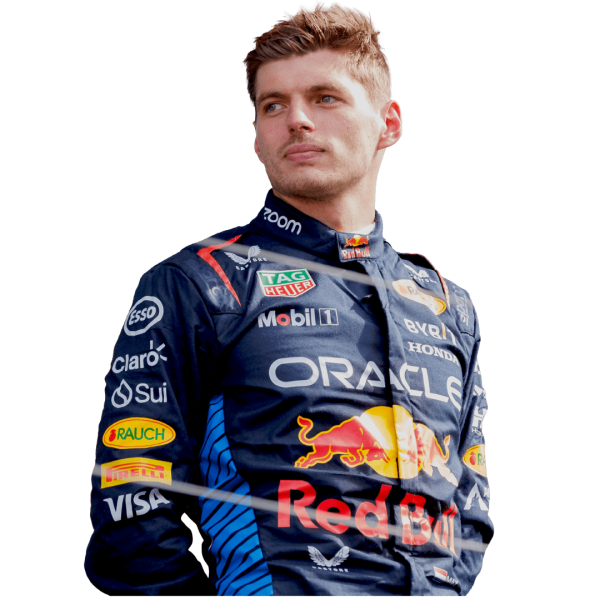 Max Verstappen PNG (F1 Racer Image Free Download)