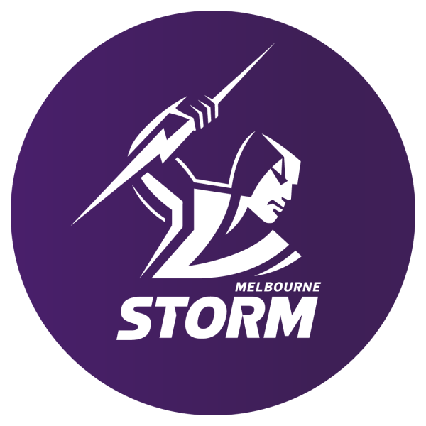 Melbourne Storm Logo (PNG Free Download)