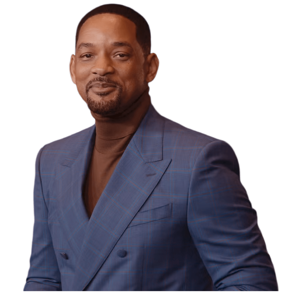 Will Smith PNG (Image Free Download)