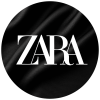 Zara Logo (Fashion Brand PNG Free Download)