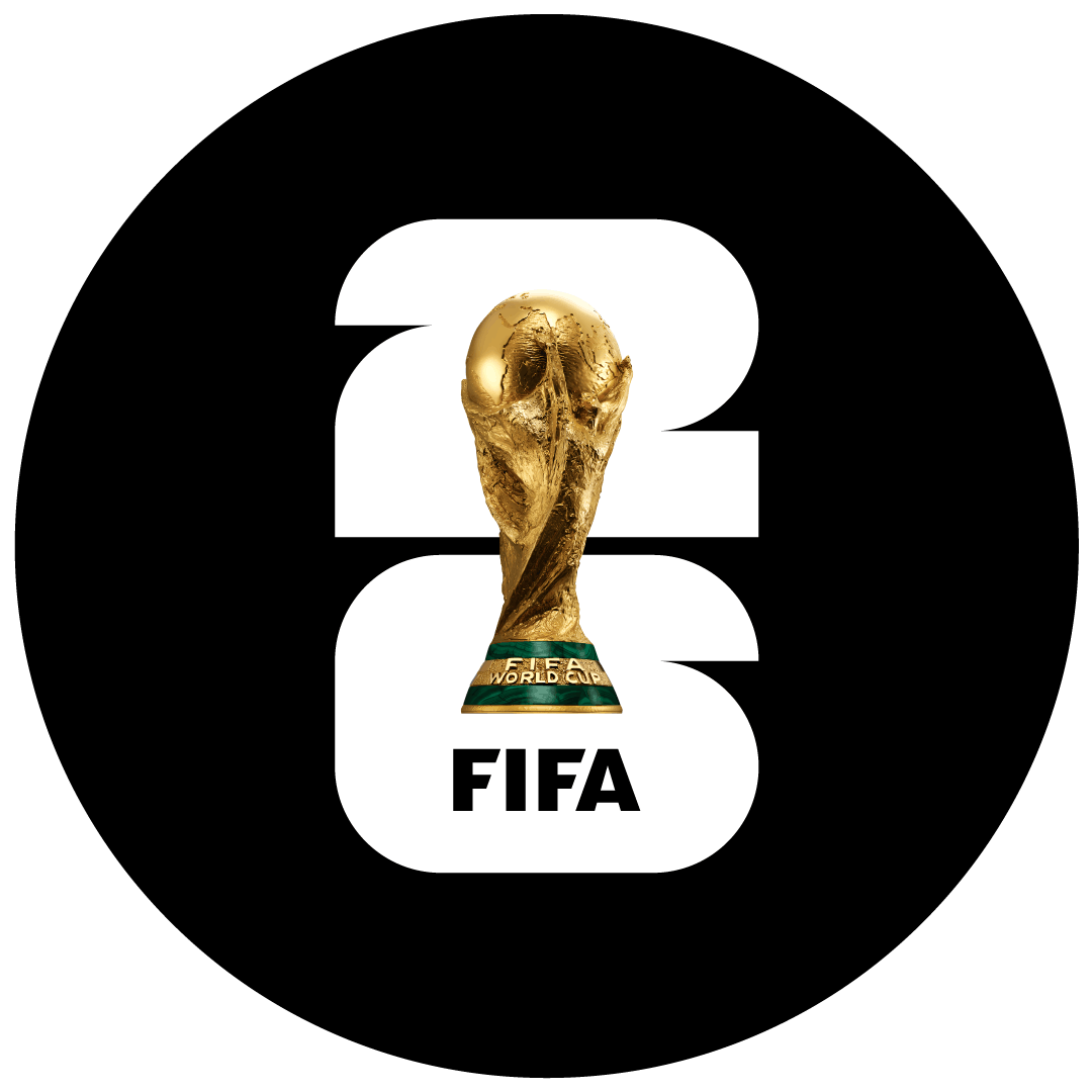 FIFA Logo 2026 (PNG Free Download)