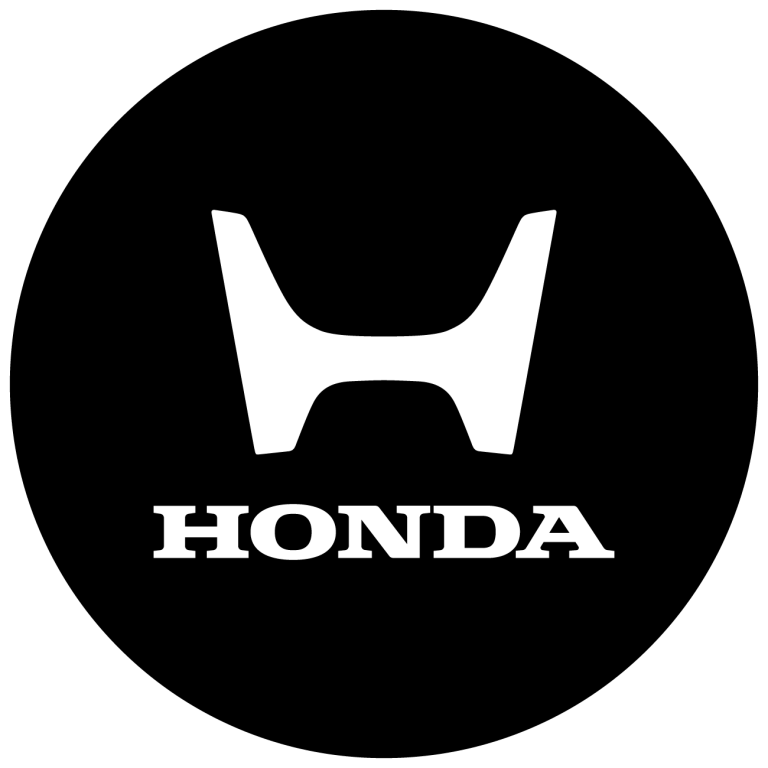 New Honda Logo (PNG Free Download)