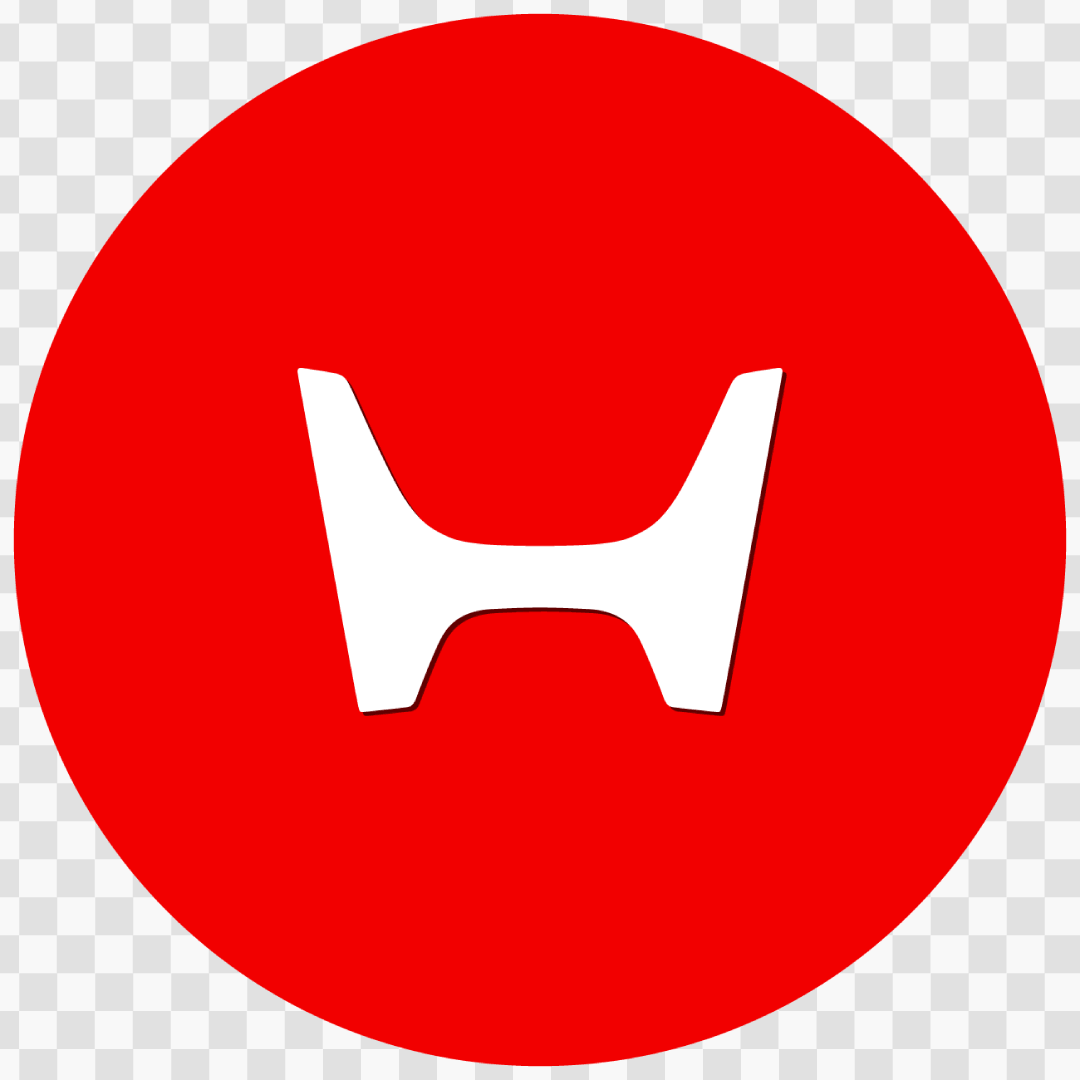 New Honda Logo (PNG Free Download)