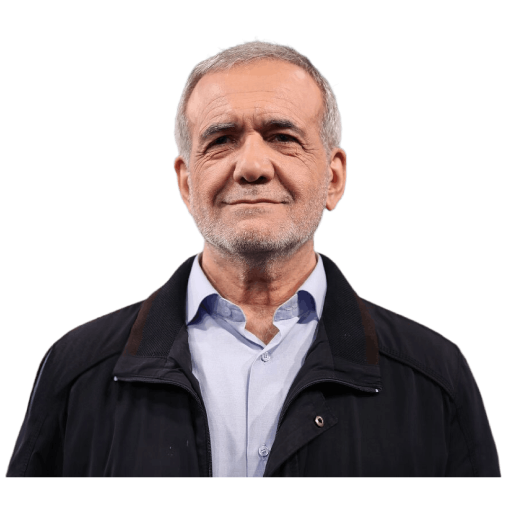Masoud Pezeshkian PNG (Free Download)