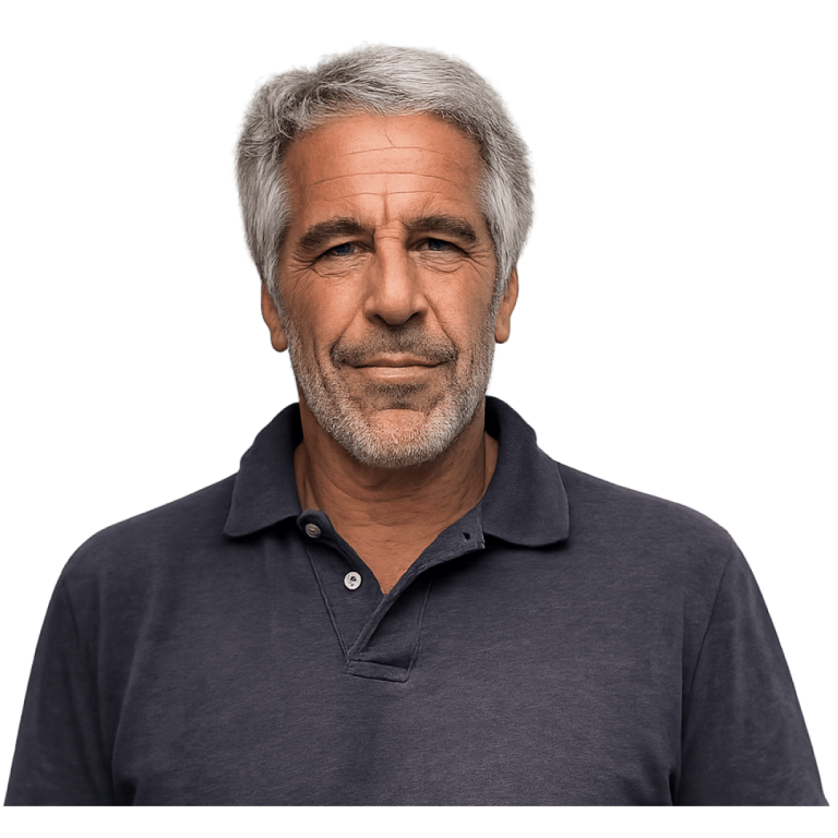 Jeffrey Epstein PNG (Free Download)