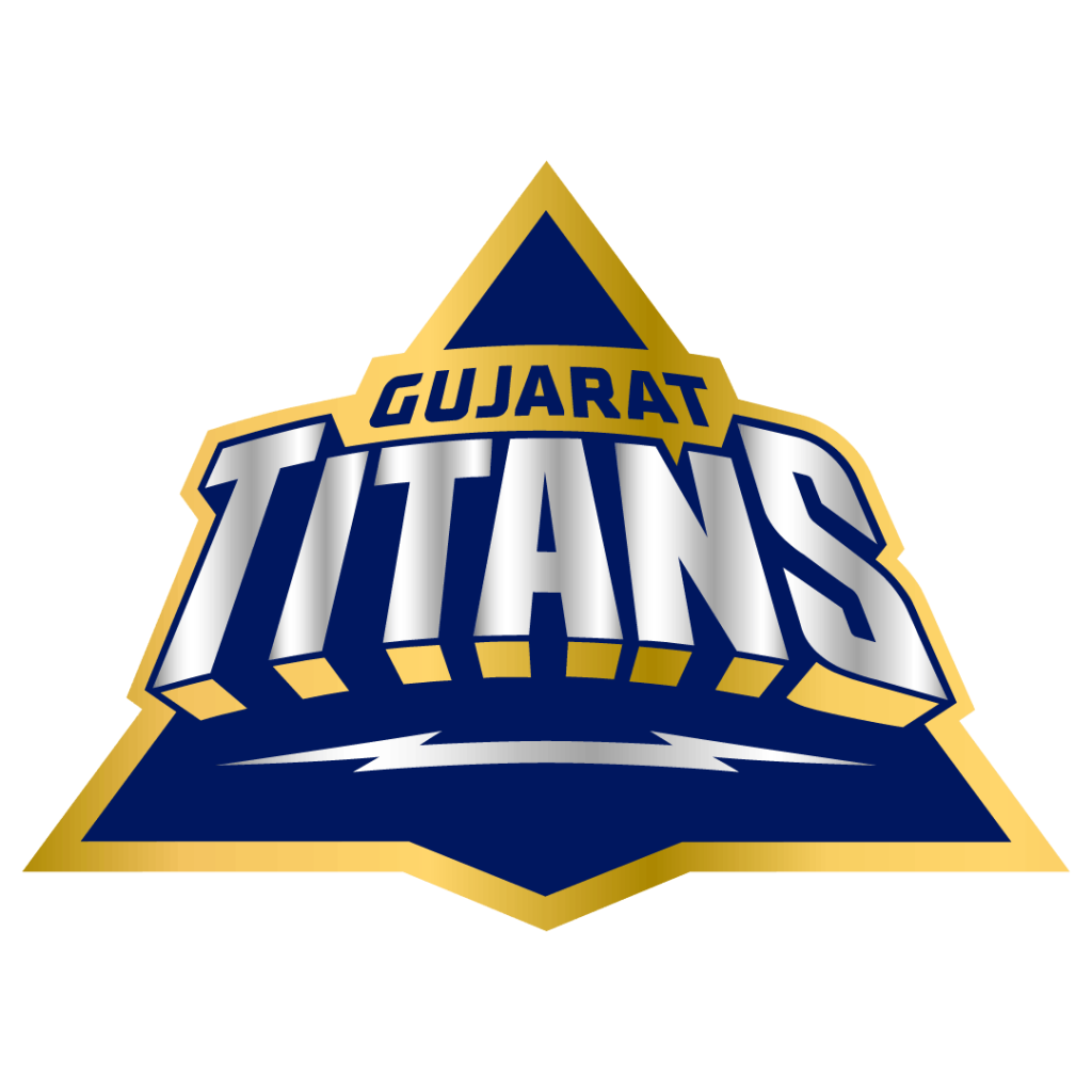 Gujarat Titans Logo (GT PNG Free Download)