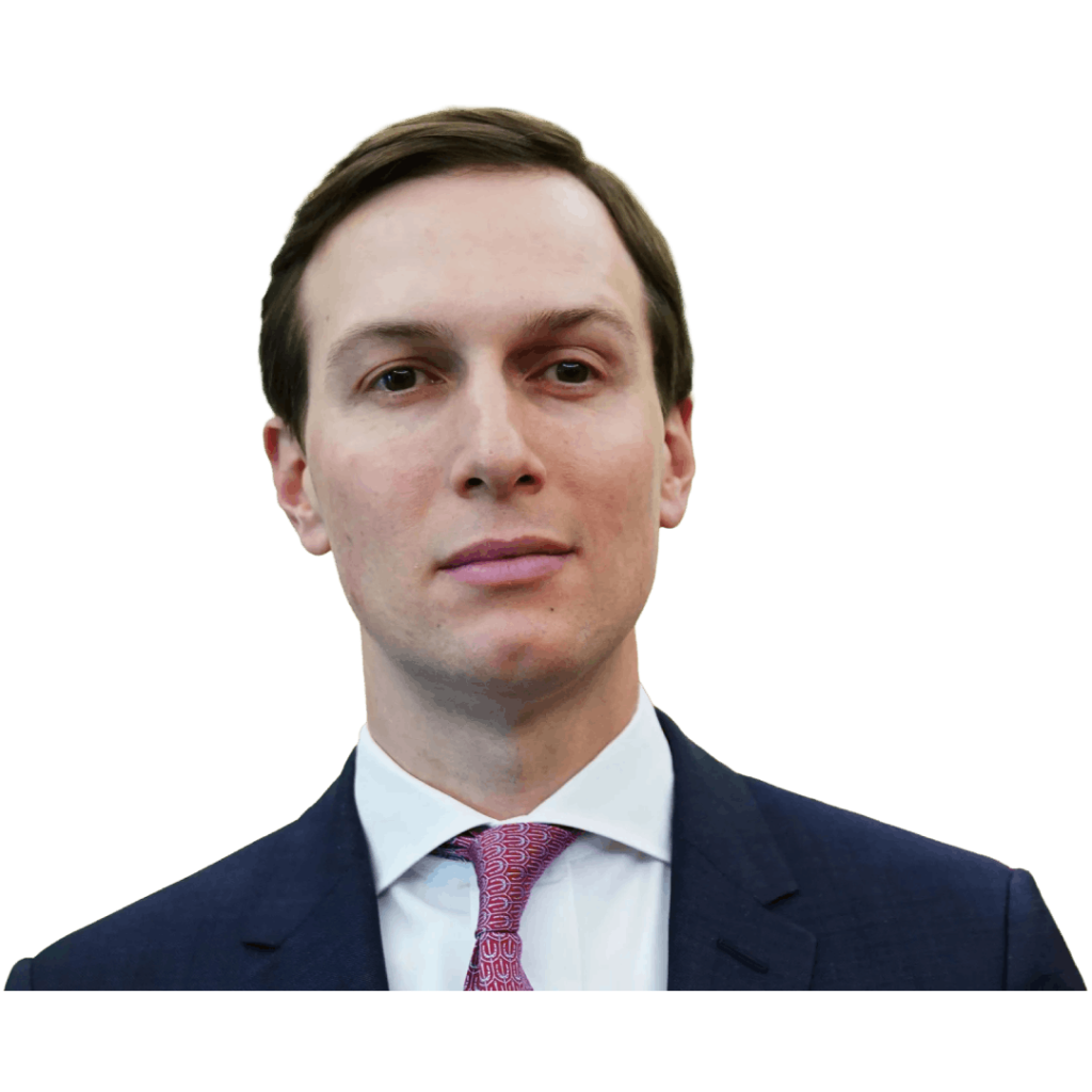 Jared Kushner PNG (Free Download)